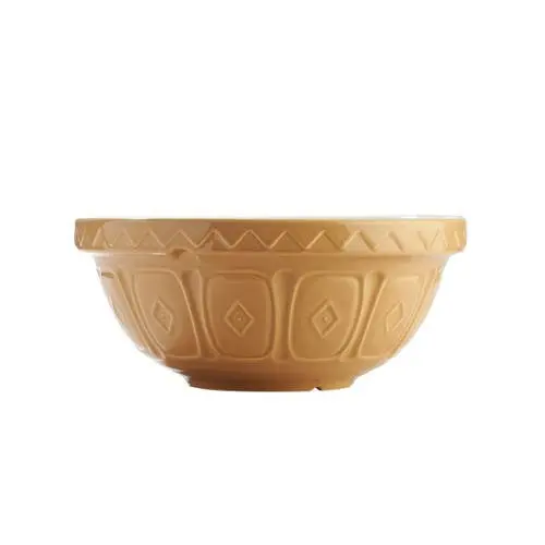 MASON CASH Cane Collection Mixing Bowl - Beige