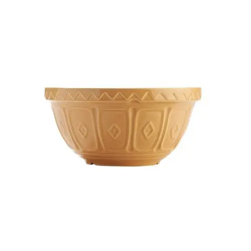 MASON CASH Cane Collection Mixing Bowl - Beige