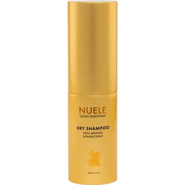 NUELE Clean Essentials Dry Shampoo 1oz - None