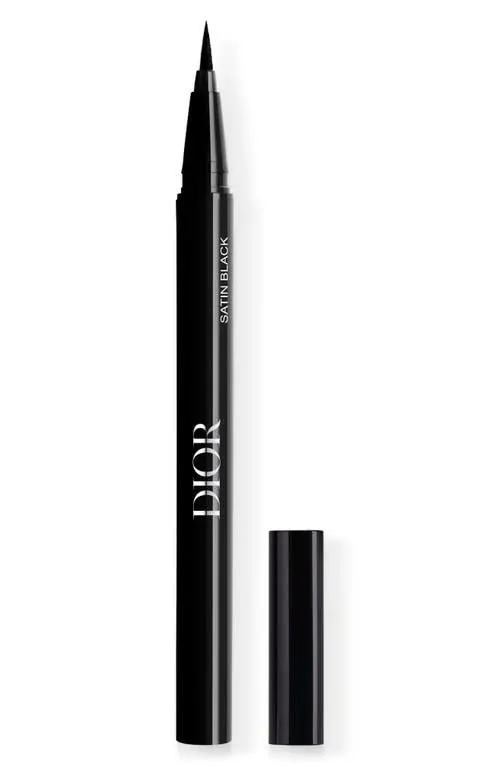 Dior Show Waterproof Liquid Liner - Satin Black