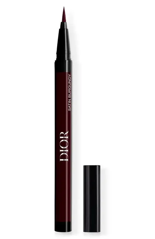 Dior Show Waterproof Liquid Liner - Satin Burgundy