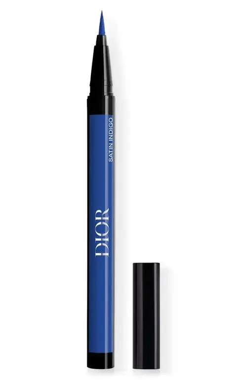 Dior Show Waterproof Liquid Liner - Satin Indigo