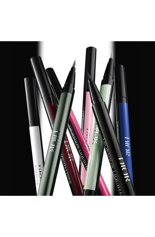 Dior Show Waterproof Liquid Liner - Satin Pink