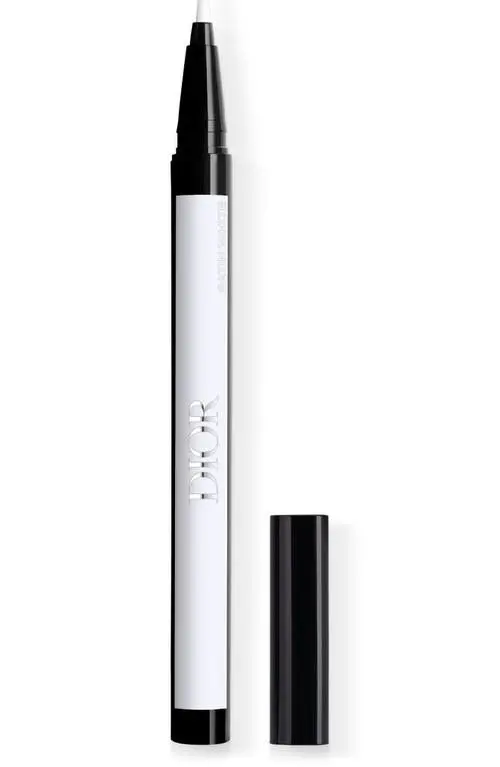 Dior Show Waterproof Liquid Liner - Satin White
