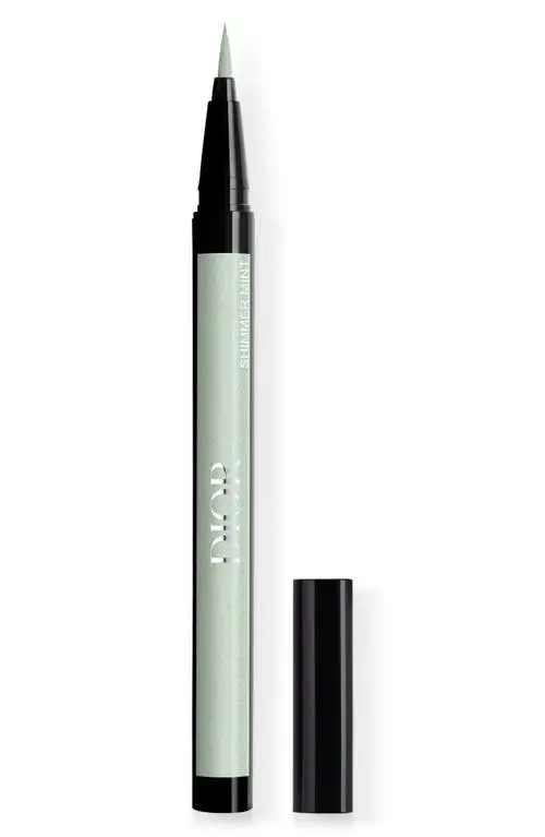 Dior Show Waterproof Liquid Liner - Shimmer Green