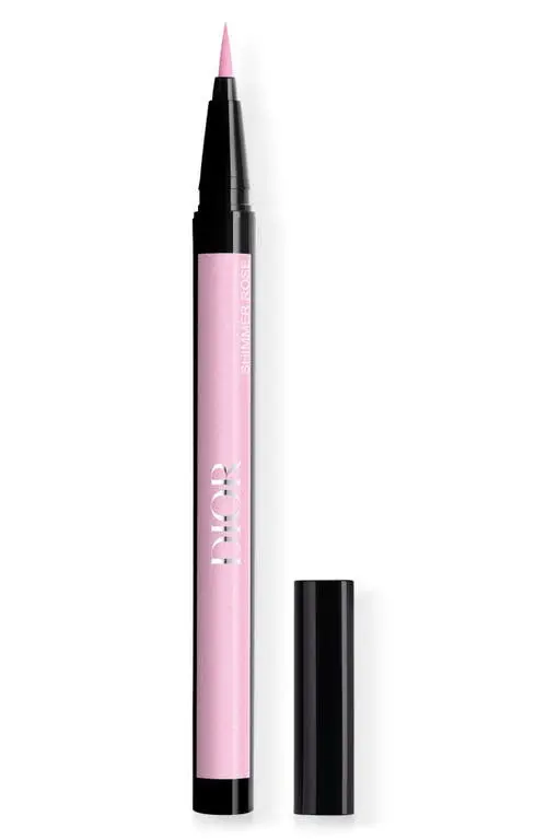 Dior Show Waterproof Liquid Liner - Shimmer Rose