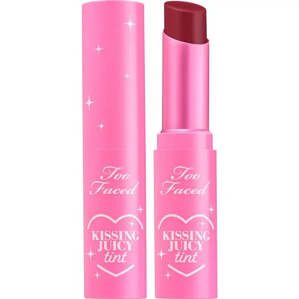 TOO FACED Kissing Juicy Tint Lip Tint - Raspberry