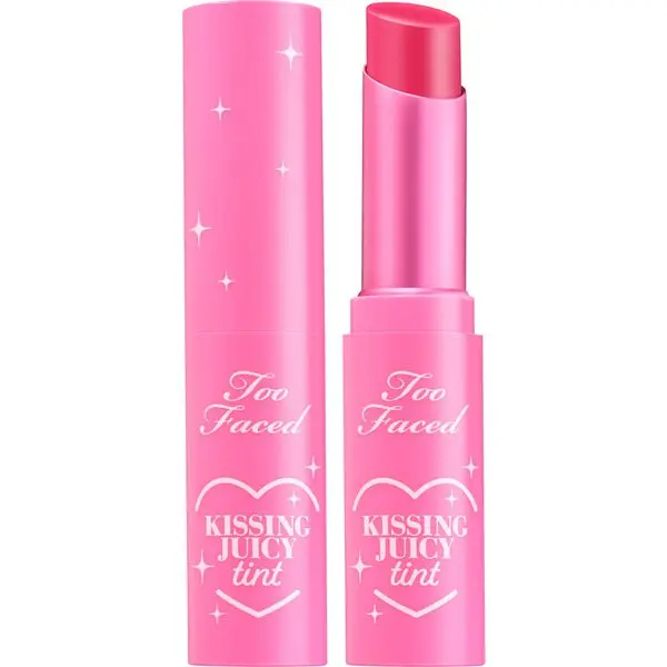 TOO FACED Kissing Juicy Tint Lip Tint - Strawberry Frosting