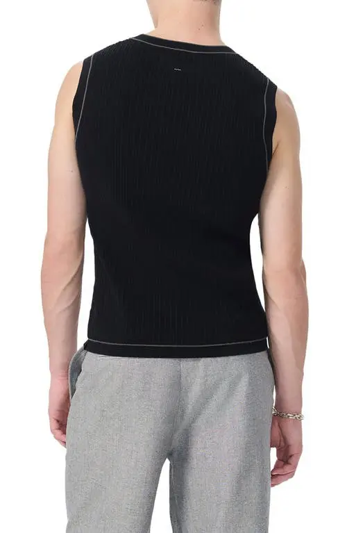Rag & Bone Sanford Rib Tank
