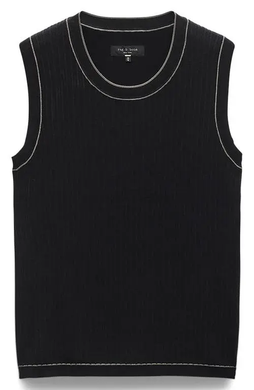 Rag & Bone Sanford Rib Tank