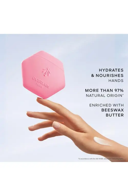 GUERLAIN Aqua Allegoria Hand Cream - Florabloom