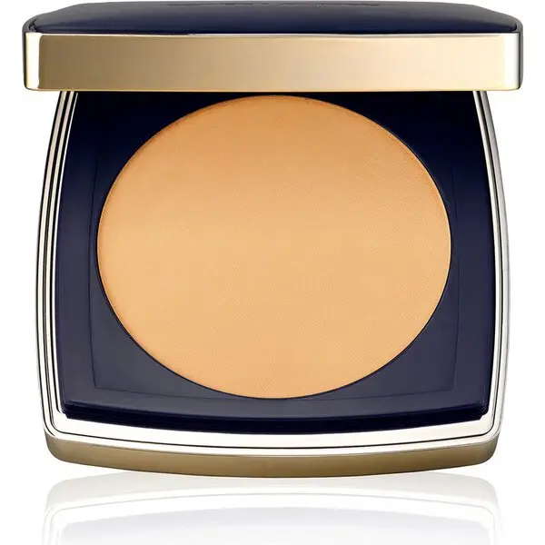 Estée Lauder Double Wear Stay-in-place Matte Powder Foundation - 4w1 Honey Bronze