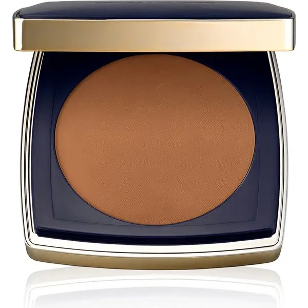 Estée Lauder Double Wear Stay-in-place Matte Powder Foundation - 7n1 Deep Amber