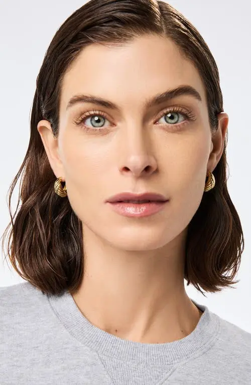 ANA LUISA Tymie Hoop Earrings