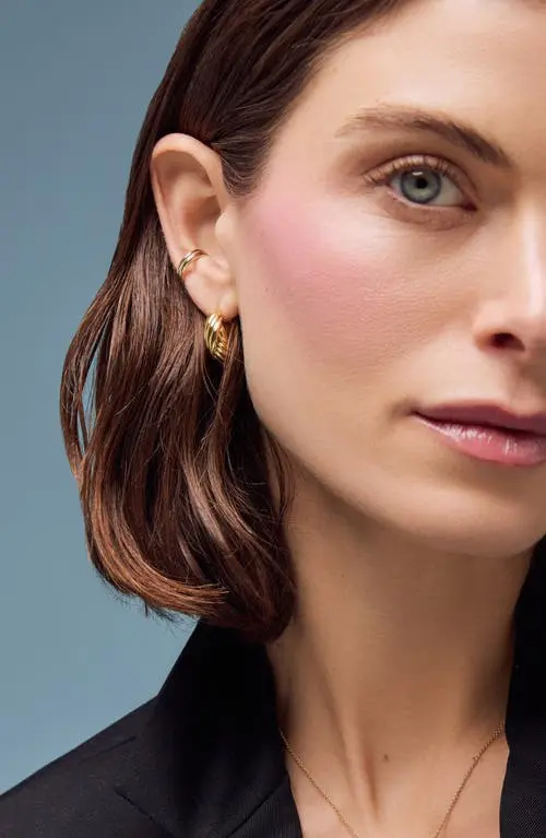 ANA LUISA Tymie Hoop Earrings