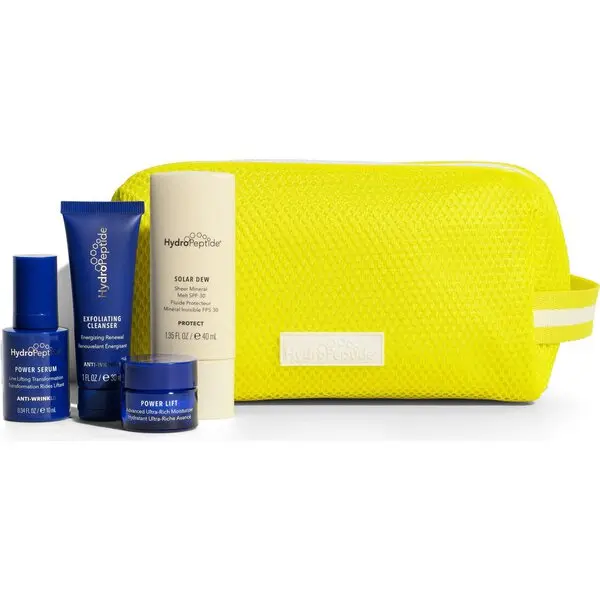HYDROPEPTIDE Summer Essentials Spf Set $186 Value - No Color