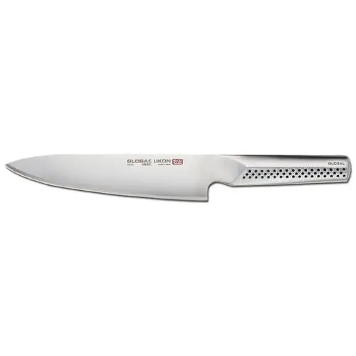 GLOBAL Ukon 8" Chef's Knife - Silver