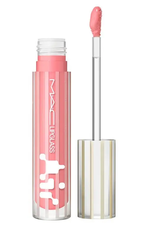 MAC COSMETICS Lipglass Air Nonsticky Lip Gloss - Snobbish