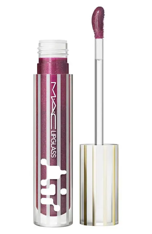 MAC COSMETICS Lipglass Air Nonsticky Lip Gloss - Sublime