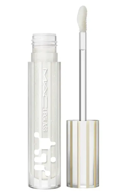 MAC COSMETICS Lipglass Air Nonsticky Lip Gloss - Zephyr