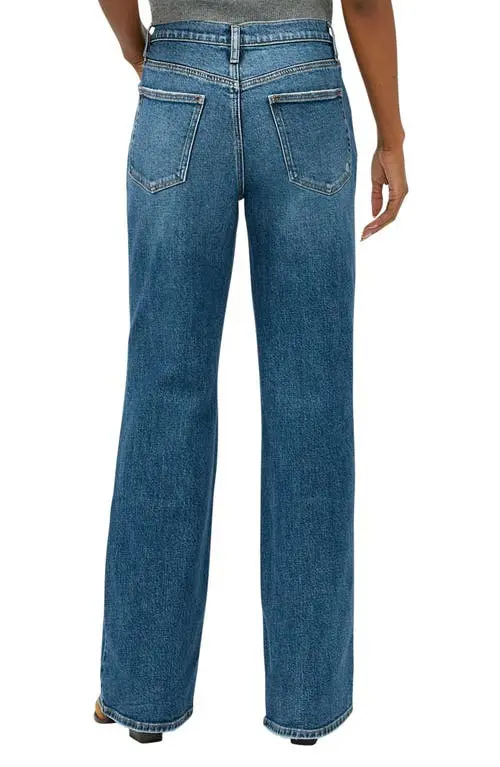 SILVER JEANS CO. Baggy Bootcut Jeans