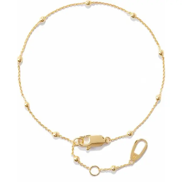 ANA LUISA Chain Bracelet - Gold