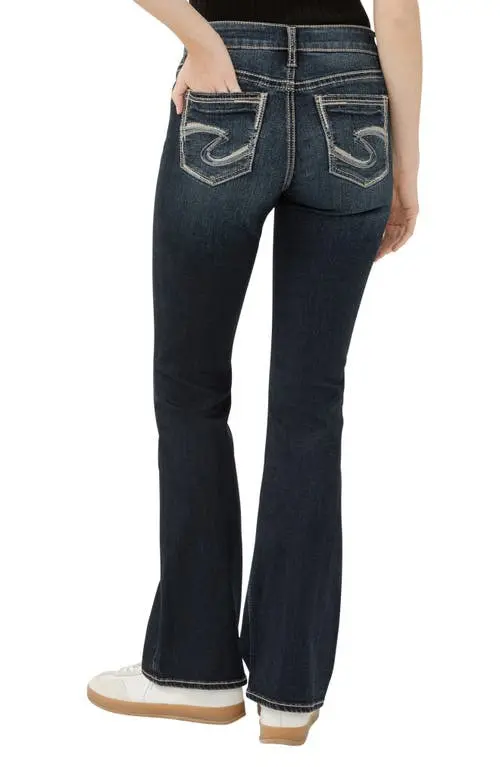 SILVER JEANS CO. Suki Curvy Bootcut Jeans
