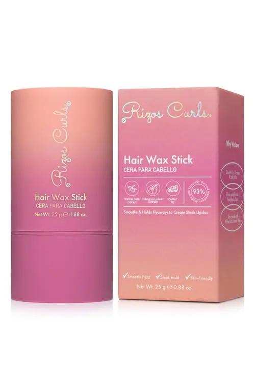 RIZOS CURLS Hair Wax Stick - No Color