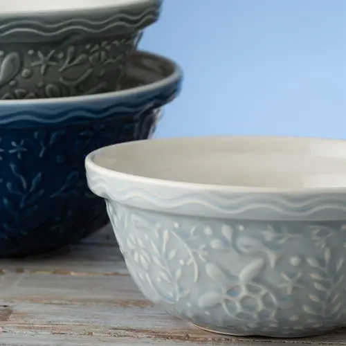 MASON CASH Nautical Collection Turtle Mixing Bowl