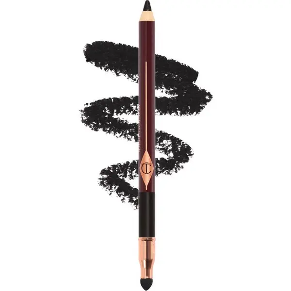 Charlotte Tilbury Rock 'n' Kohl Long Lasting Eye Liner Pencil - Bedroom Black