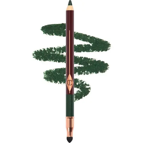 Charlotte Tilbury Rock 'n' Kohl Long Lasting Eye Liner Pencil - Hypnotic Peacock