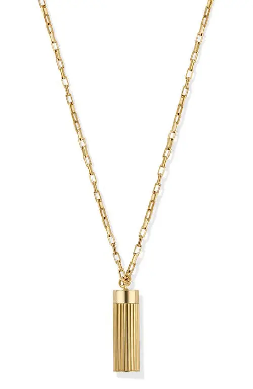 IVI LOS ANGELES Matchbox Vile Necklace