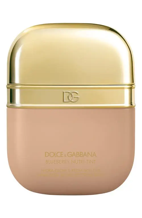 Dolce & Gabbana Blueberry Nutri-tint Skin Tint Spf 20 - 12n