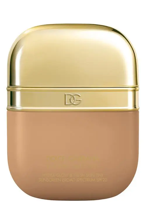 Dolce & Gabbana Blueberry Nutri-tint Skin Tint Spf 20 - 18n