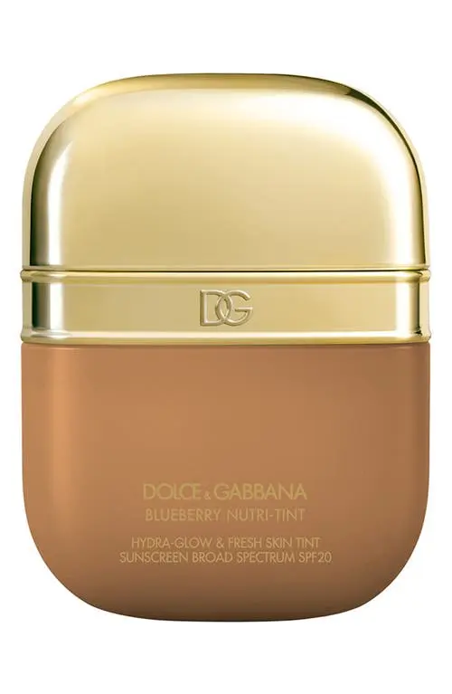 Dolce & Gabbana Blueberry Nutri-tint Skin Tint Spf 20 - 21w