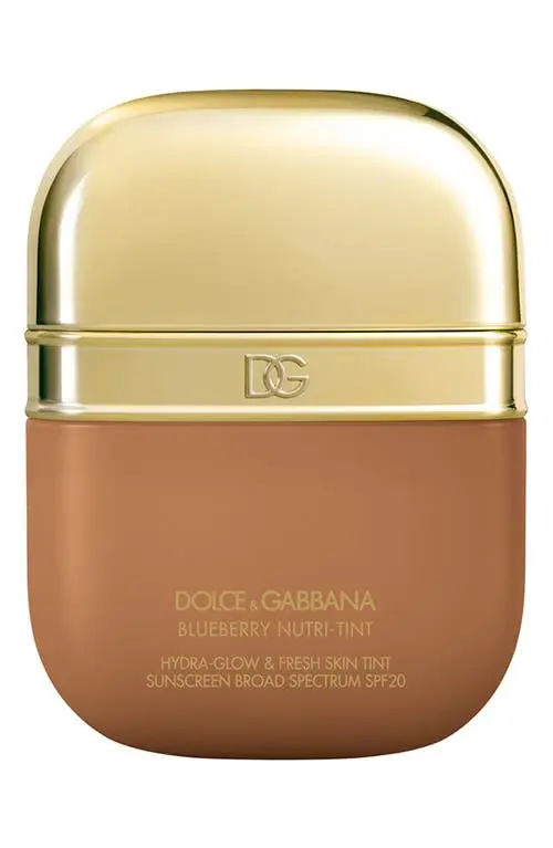 Dolce & Gabbana Blueberry Nutri-tint Skin Tint Spf 20 - 22n
