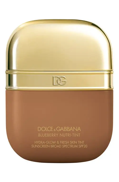 Dolce & Gabbana Blueberry Nutri-tint Skin Tint Spf 20 - 24n