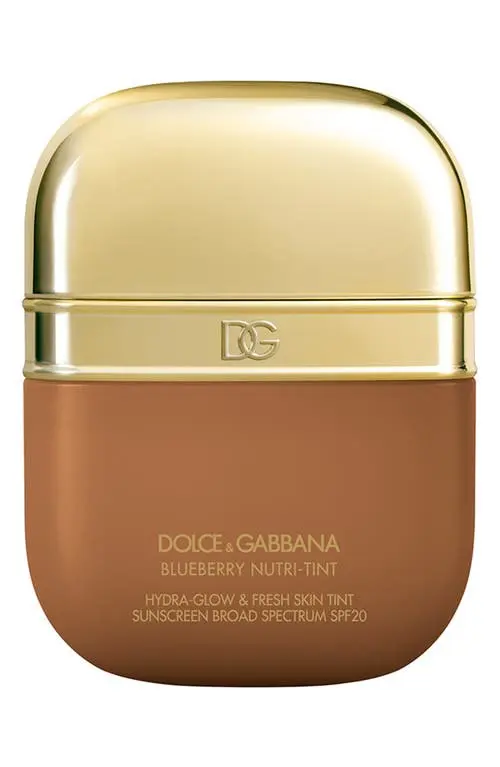 Dolce & Gabbana Blueberry Nutri-tint Skin Tint Spf 20 - 25w