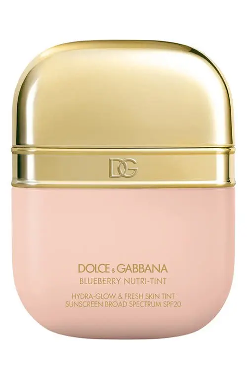 Dolce & Gabbana Blueberry Nutri-tint Skin Tint Spf 20 - 2c