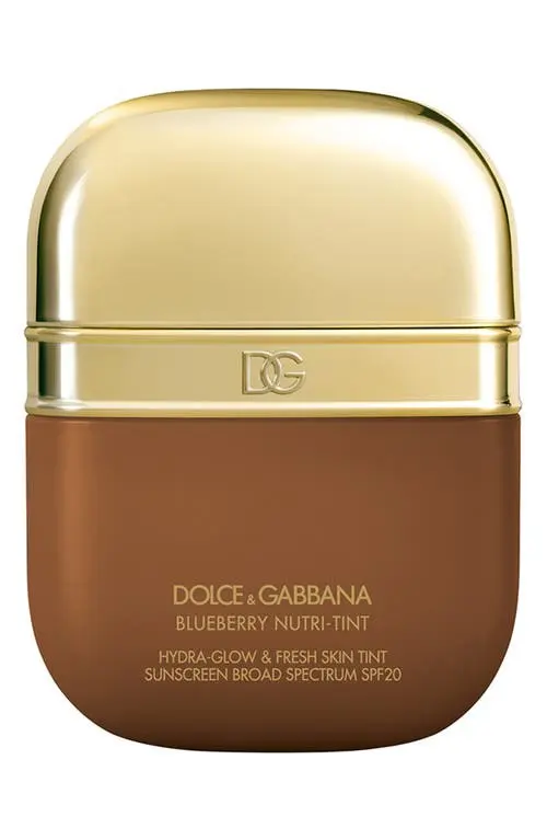 Dolce & Gabbana Blueberry Nutri-tint Skin Tint Spf 20 - 30n