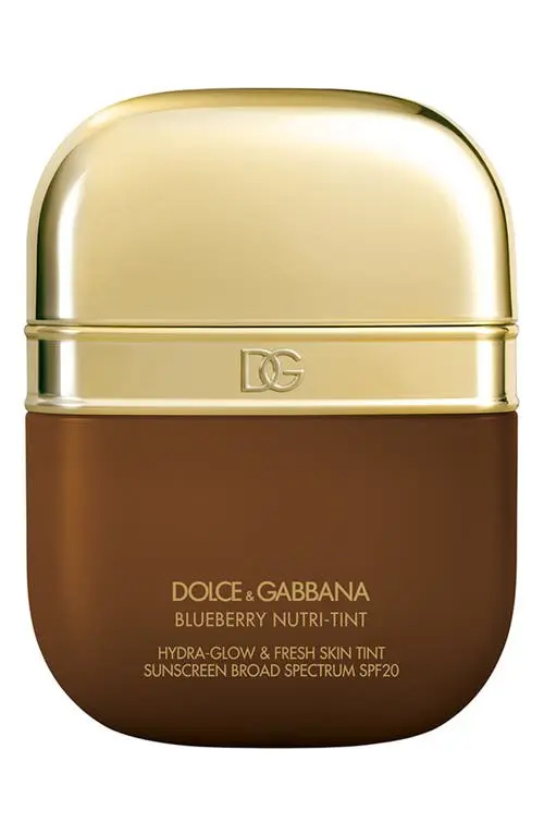 Dolce & Gabbana Blueberry Nutri-tint Skin Tint Spf 20 - 36n