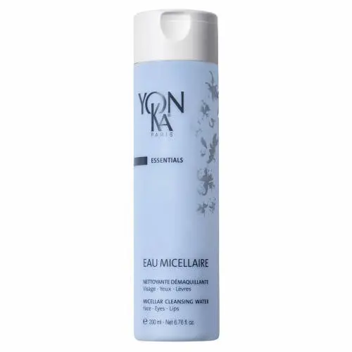 YON-KA Eau Micellaire Cleansing Makeup Remover Micellar Water - 6.76oz