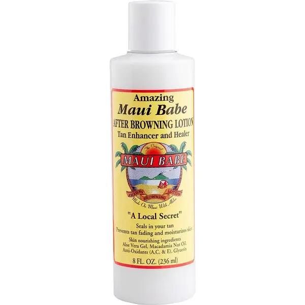 MAUI BABE After Browning Lotion - 8oz