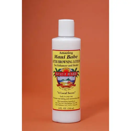 MAUI BABE After Browning Lotion
