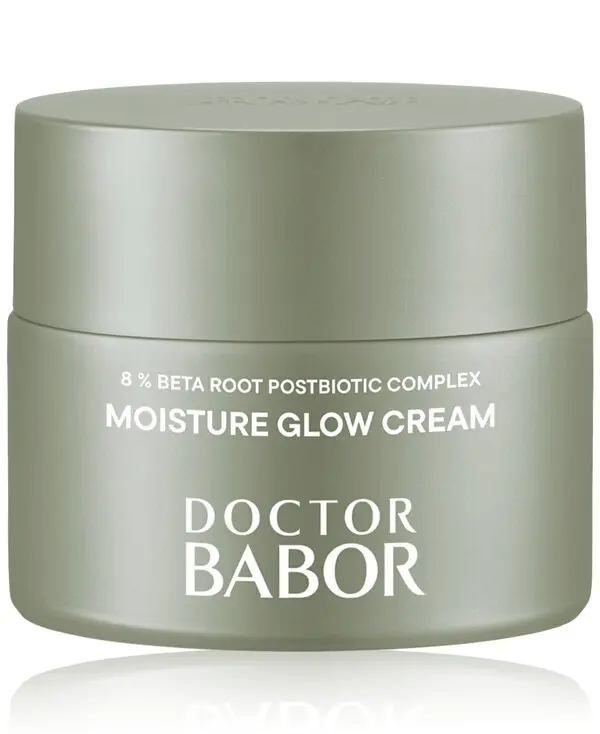 BABOR Microbiomic Moisture Glow Cream - No Color