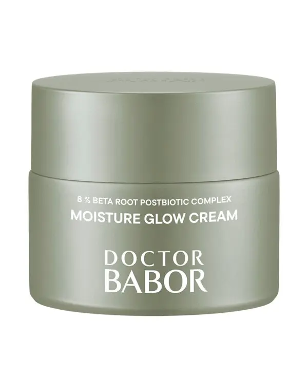 BABOR Microbiomic Moisture Glow Cream - No Color