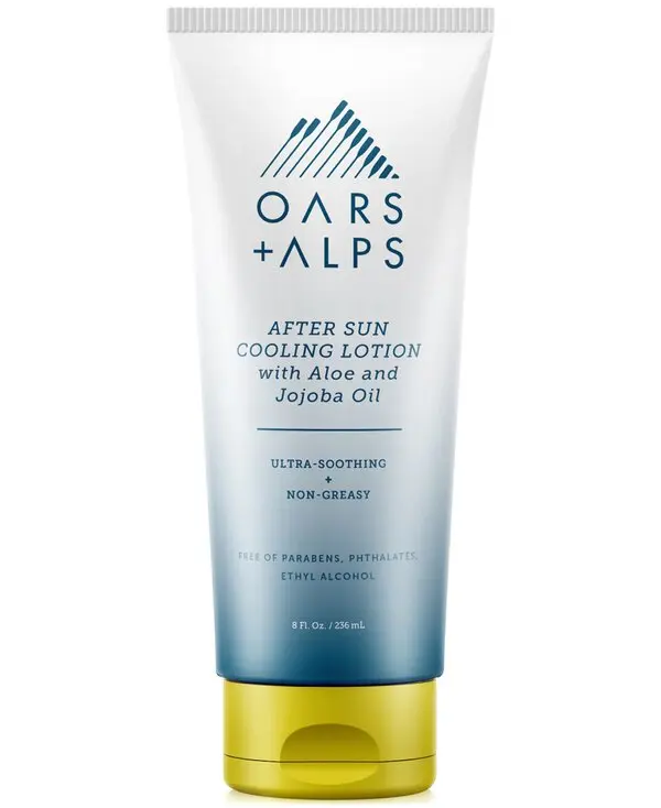 OARS + ALPS After Sun Cooling Lotion - No Color