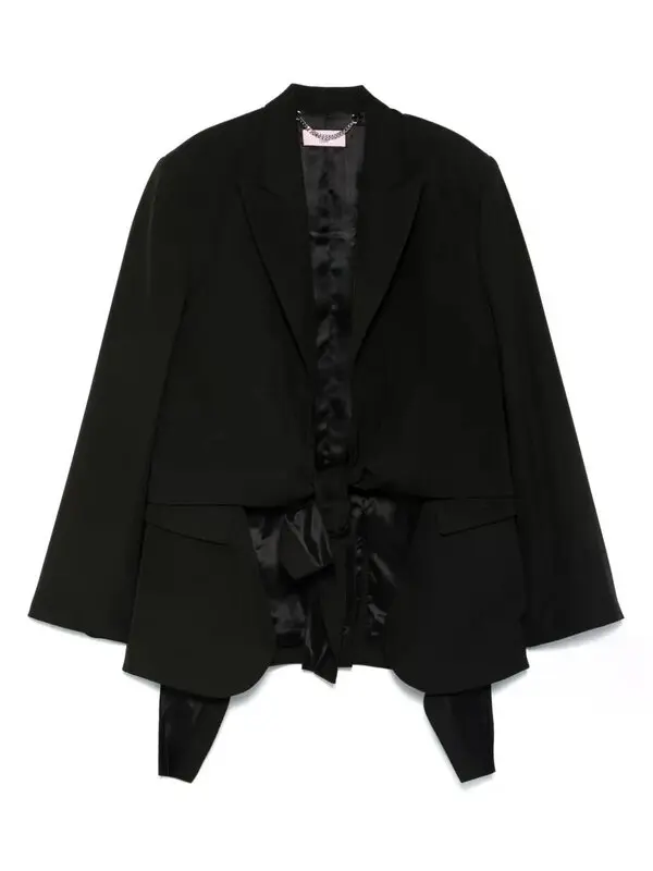 Martine Rose Knotted Tailored Jacket