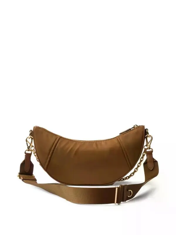 Prada Demi-lune Shoulder Bag