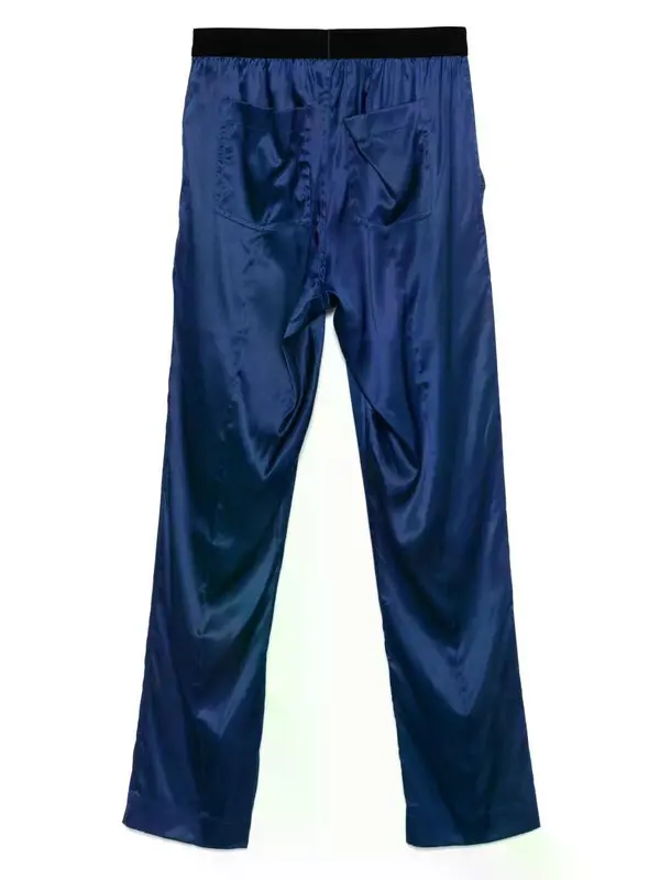 TOM FORD Satin Pajama Trousers